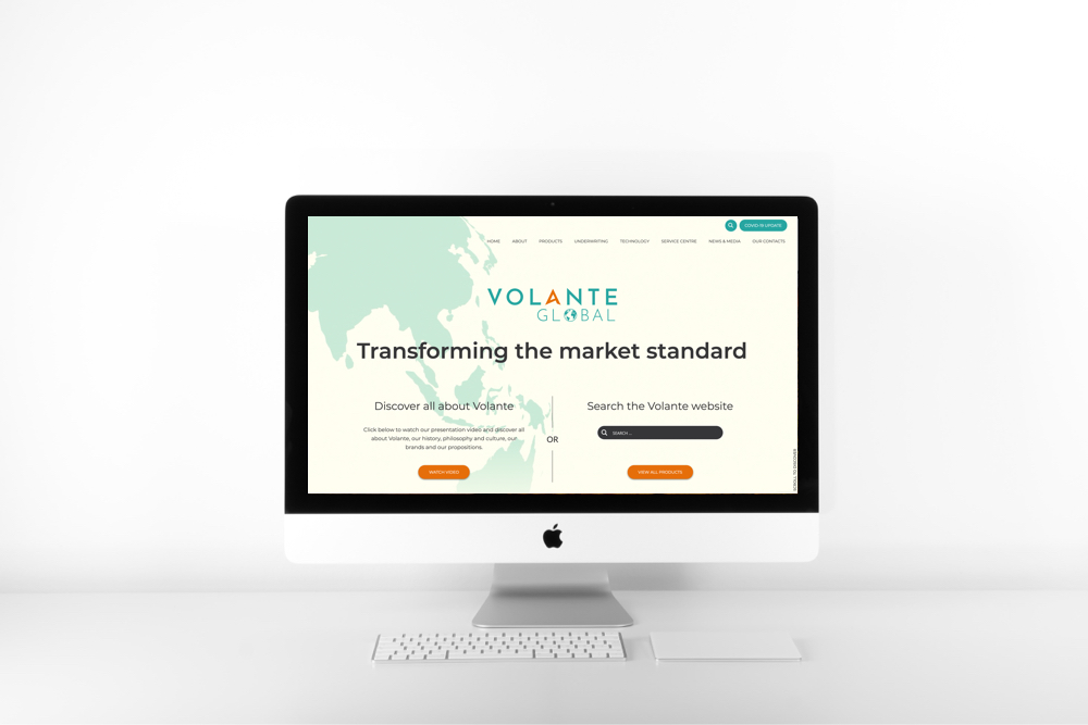 Volante Global - Vitale Digital